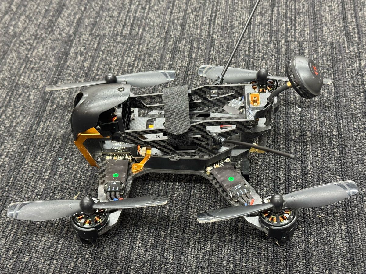 Yahoo!オークション - walkela F210 ドローン モデル2 ラジコン