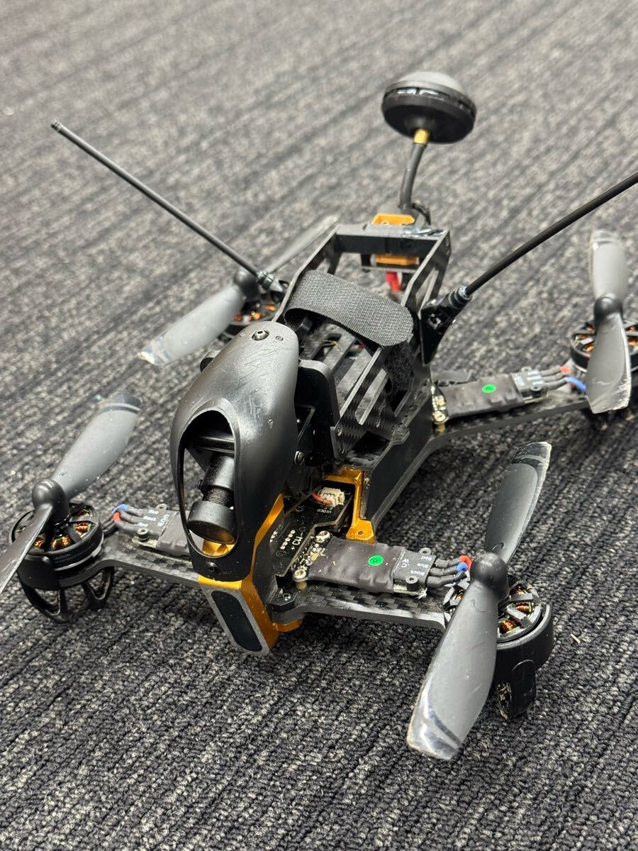 Yahoo!オークション - walkela F210 ドローン モデル2 ラジコン