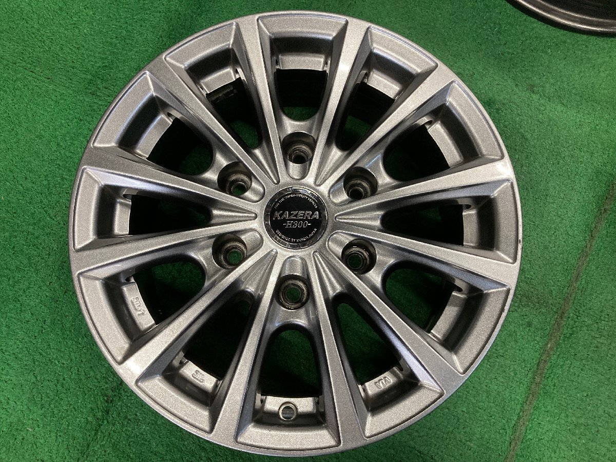 Yahoo!オークション - 7818 KAZERA トヨタ ハイエース レジアスエース...