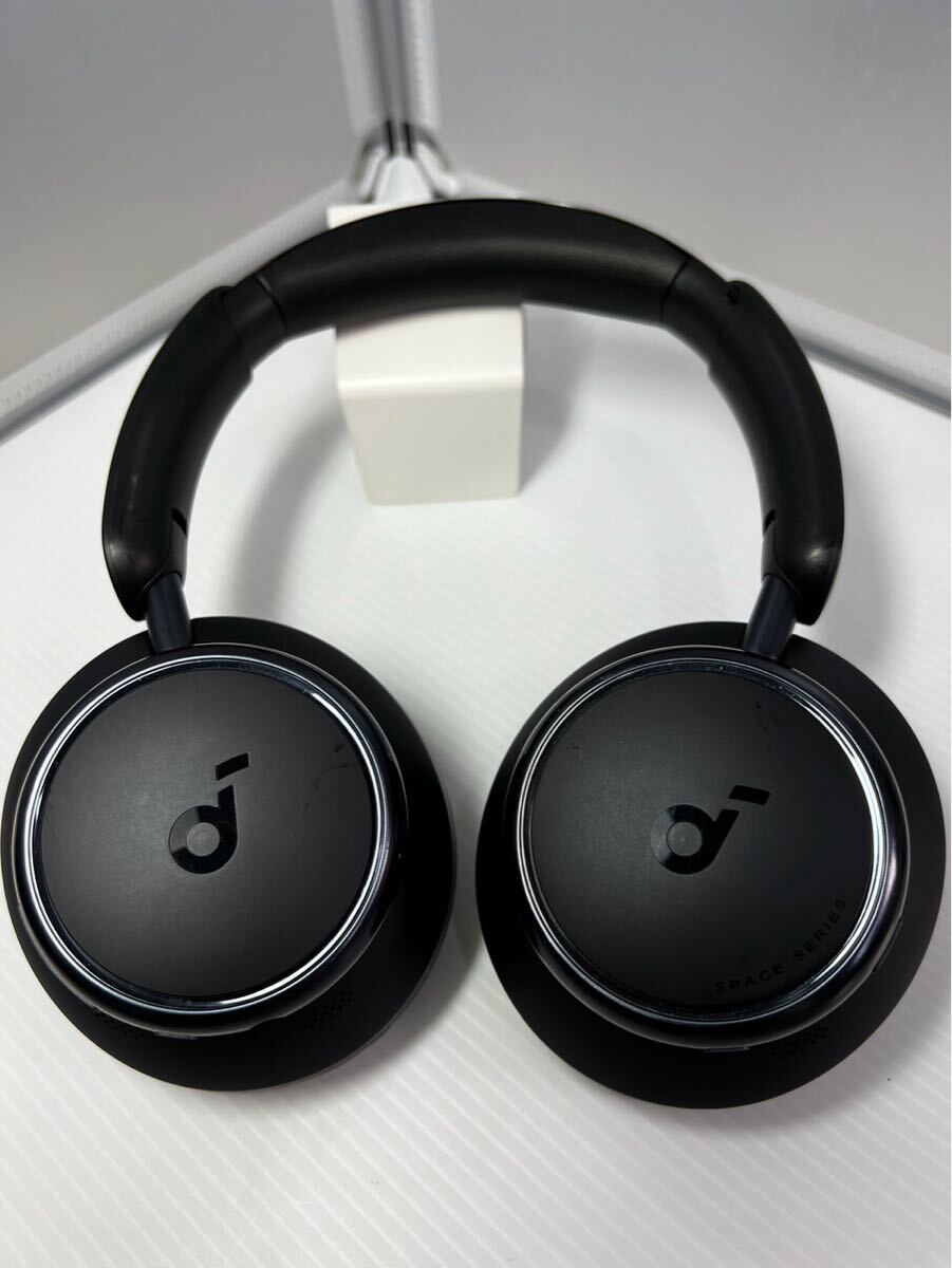 Yahoo!オークション - 〈w41〉Ankar アンカー ヘッドホン soundcore sp...