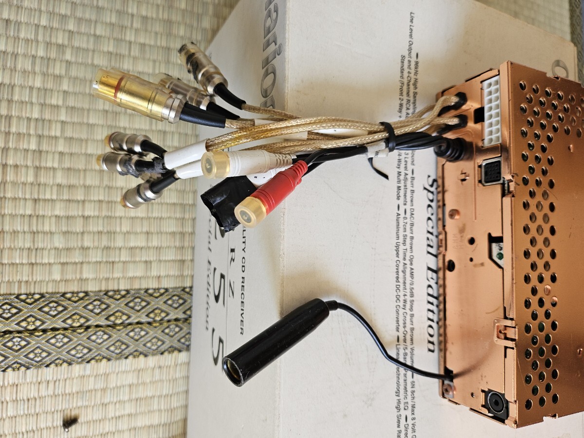 Yahoo!オークション - アゼスト クラリオンDRZ-9255