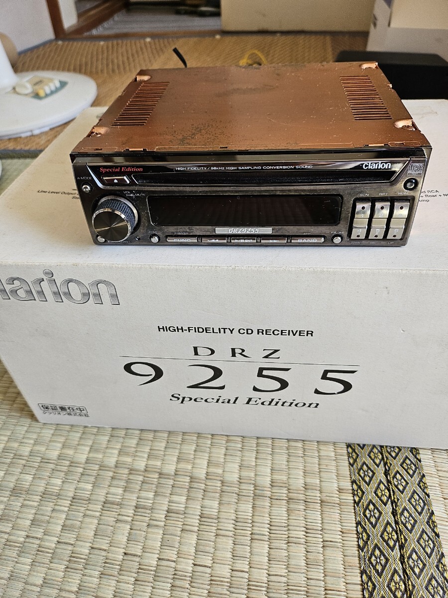 Yahoo!オークション - アゼスト クラリオンDRZ-9255