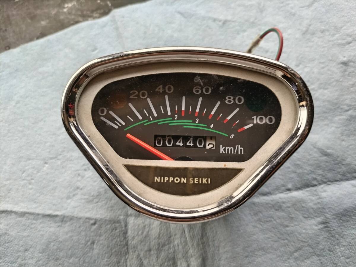 Yahoo!オークション - 6V DAX社外100kメーター