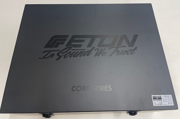 Yahoo!オークション - イートン ETON CORE-S2 35周年記念モデル 2ウェ...