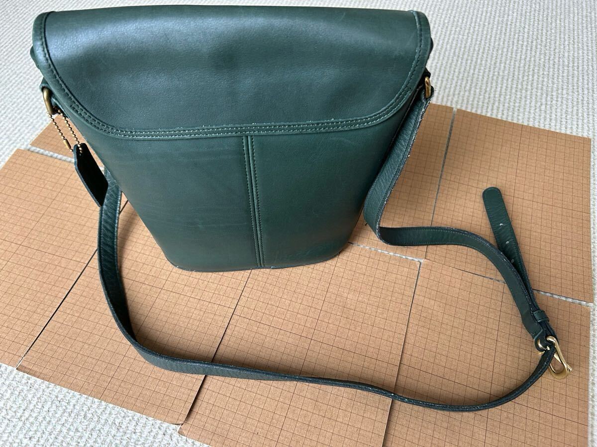 COACH オールドコーチ ショルダーバッグ(女性用)|売買された COACH オールドコーチ ショルダーバッグ(女性用)|売買された