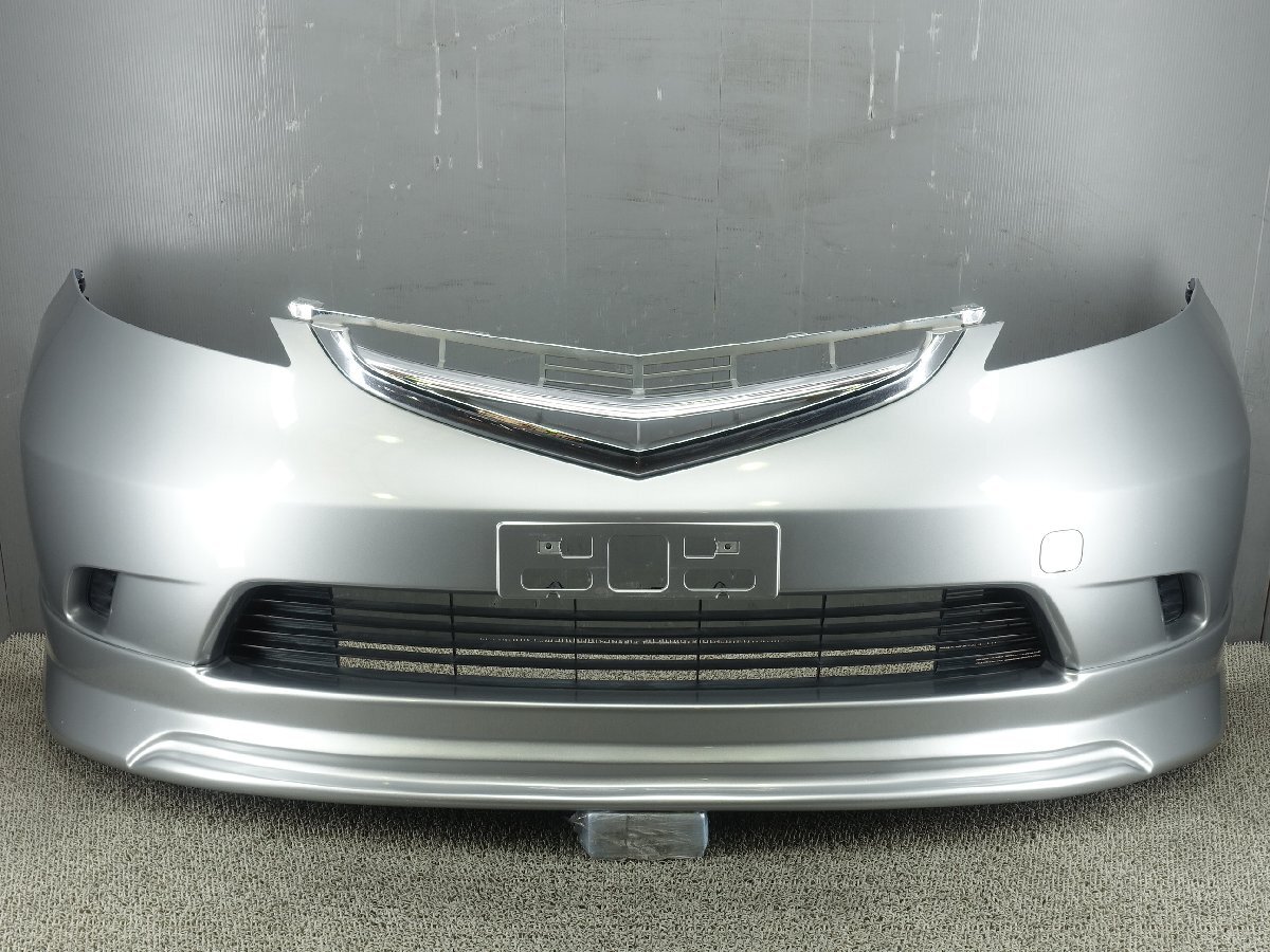 Yahoo!オークション - 8007 エリシオン RR3 フロントバンパー グリル/...