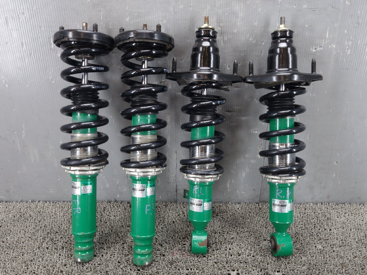 Yahoo!オークション - 8539 オデッセイ RB1 TEIN/テイン MASTER WAGON ...