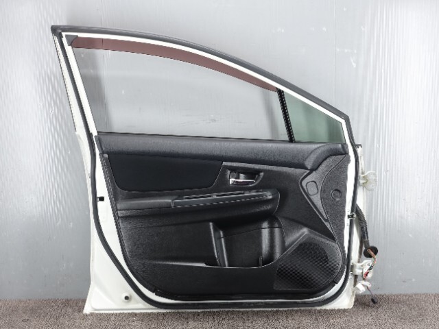 Yahoo!オークション - 8773 スバル インプレッサ GP2 フロントドア左 ...