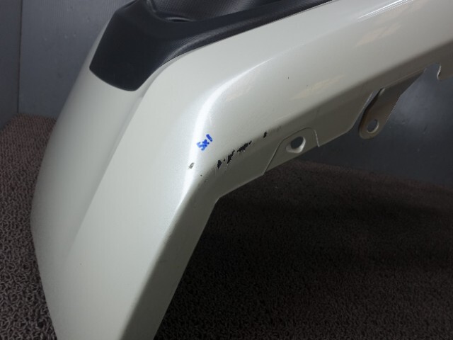 Yahoo!オークション - 8773 スバル インプレッサ GP2 フロントバンパー...