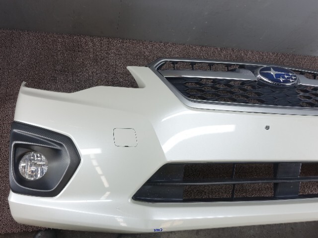 Yahoo!オークション - 8773 スバル インプレッサ GP2 フロントバンパー...