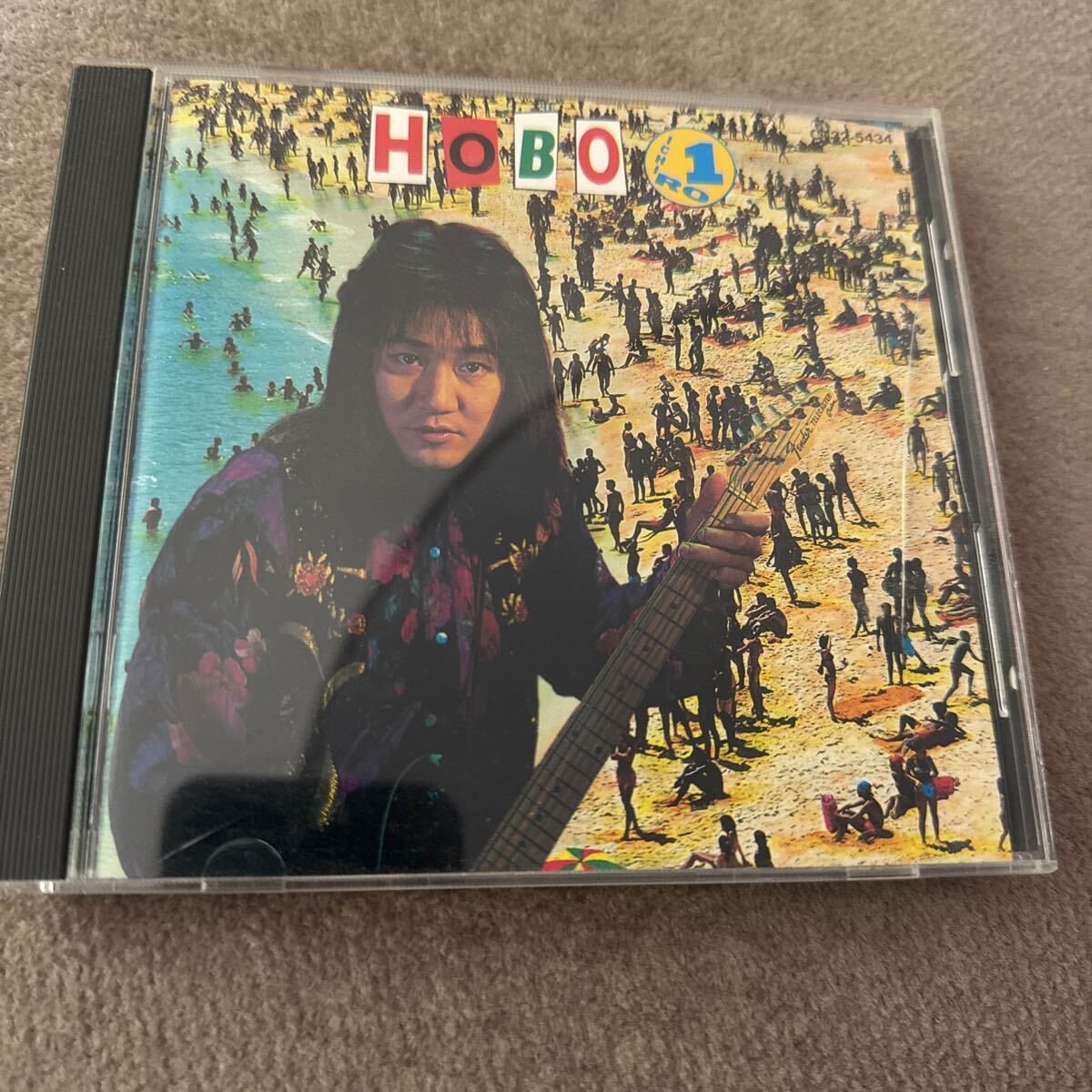 Yahoo!オークション - 田中一郎(ARB 甲斐バンド KIT16)/CD/HOBO