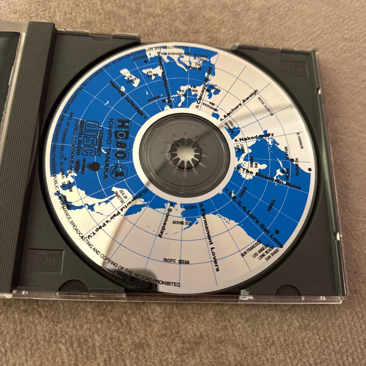 Yahoo!オークション - 田中一郎(ARB 甲斐バンド KIT16)/CD/HOBO