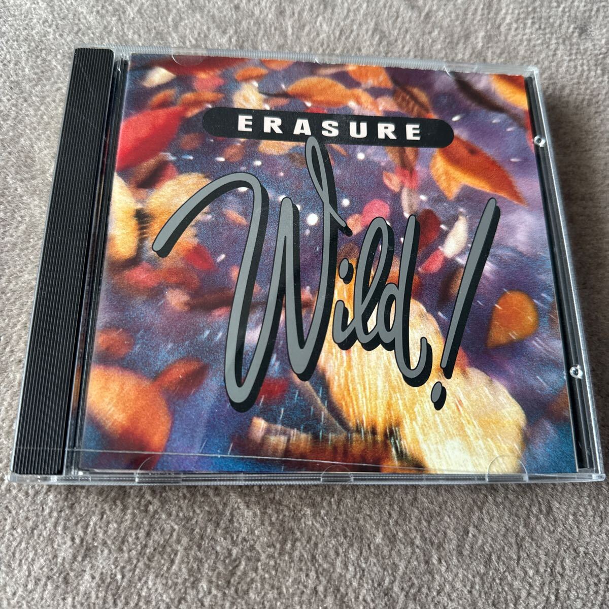 Yahoo!オークション - ERASURE イレイジャー/CD/Wild 輸入盤