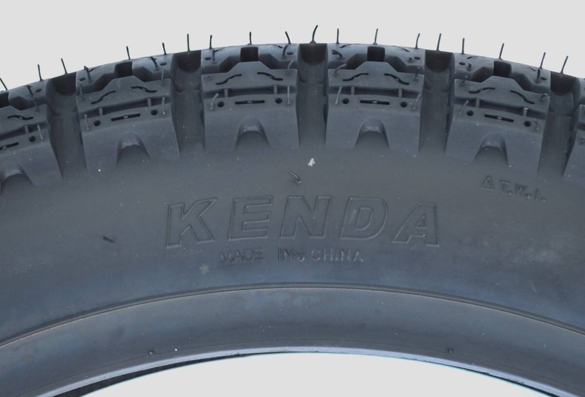 Yahoo!オークション - 新品 KENDA K273 3.50-16 T/L チューブレスタイ...
