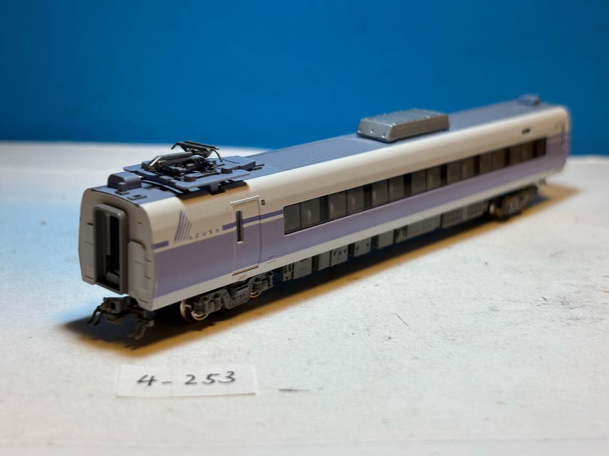 Yahoo!オークション - 4-253 KATO E351系 スーパーあずさ モハE351-104
