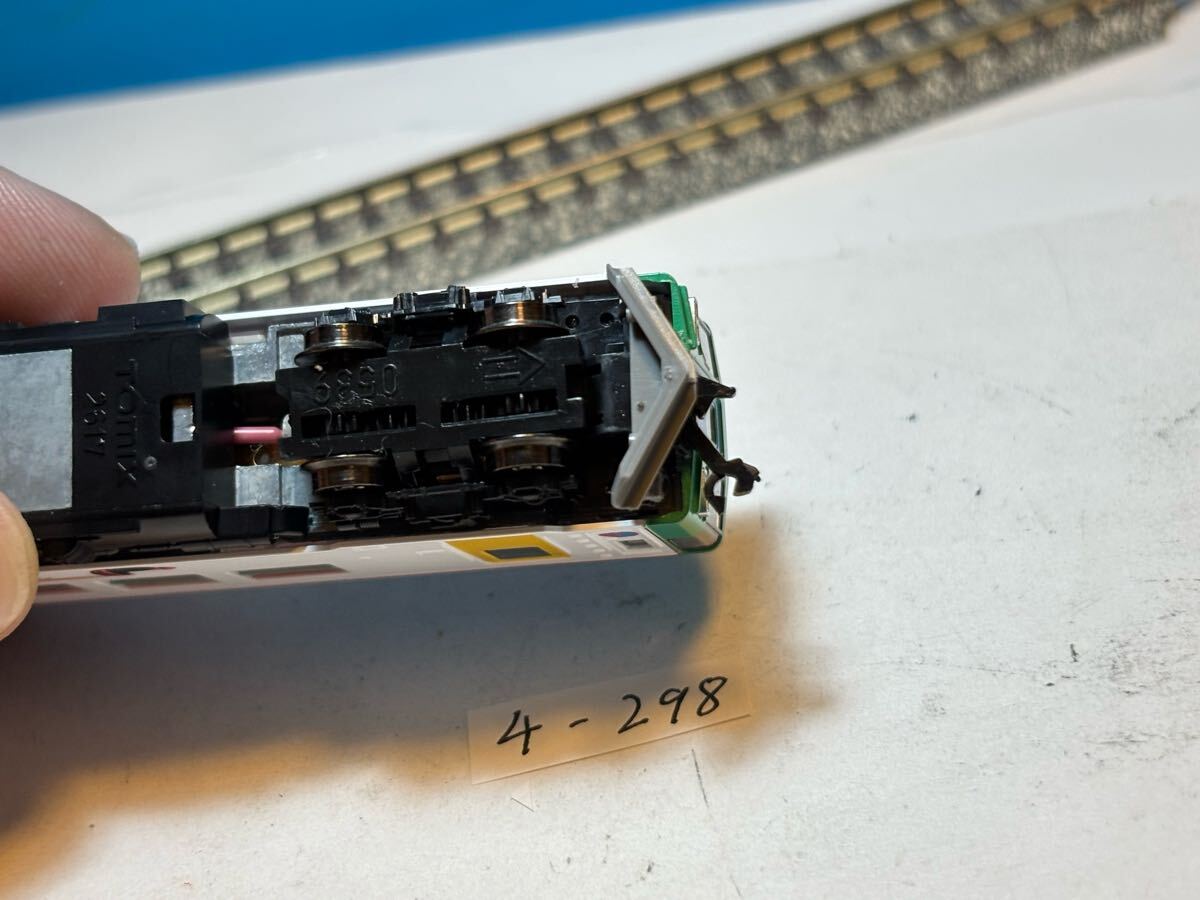 Yahoo!オークション - 4-298 TOMIX 樽見鉄道 ハイモ295-315