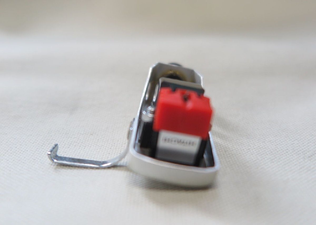 Yahoo!オークション - HITACHI MFS-250 MMカートリッジ+ Lo-Dヘッドシ...