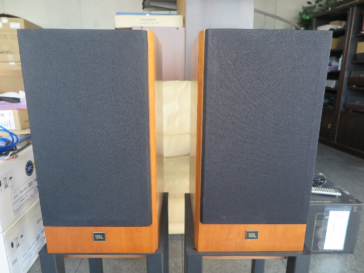 Yahoo!オークション - JBL A820 2ウエイスピーカー 音出しできるもエ...