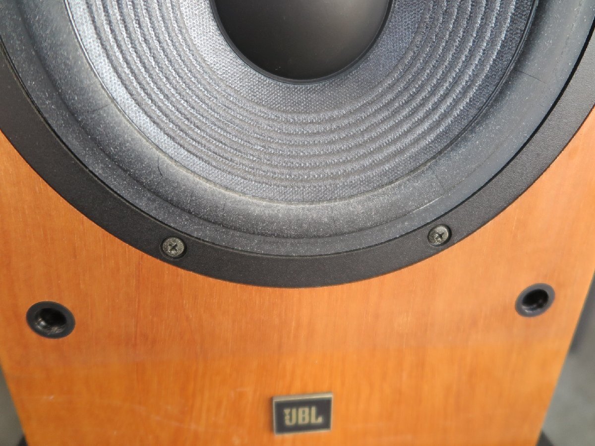 Yahoo!オークション - JBL A820 2ウエイスピーカー 音出しできるもエ...