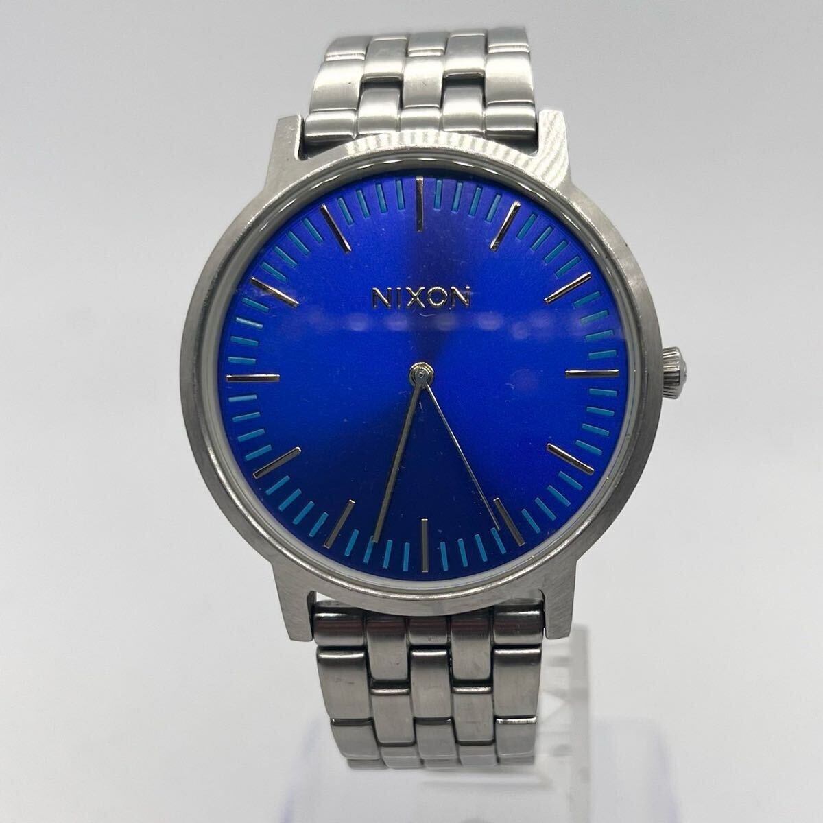 Yahoo!オークション - （a280）廃盤品 NIXON ニクソン PORTER ポーター...