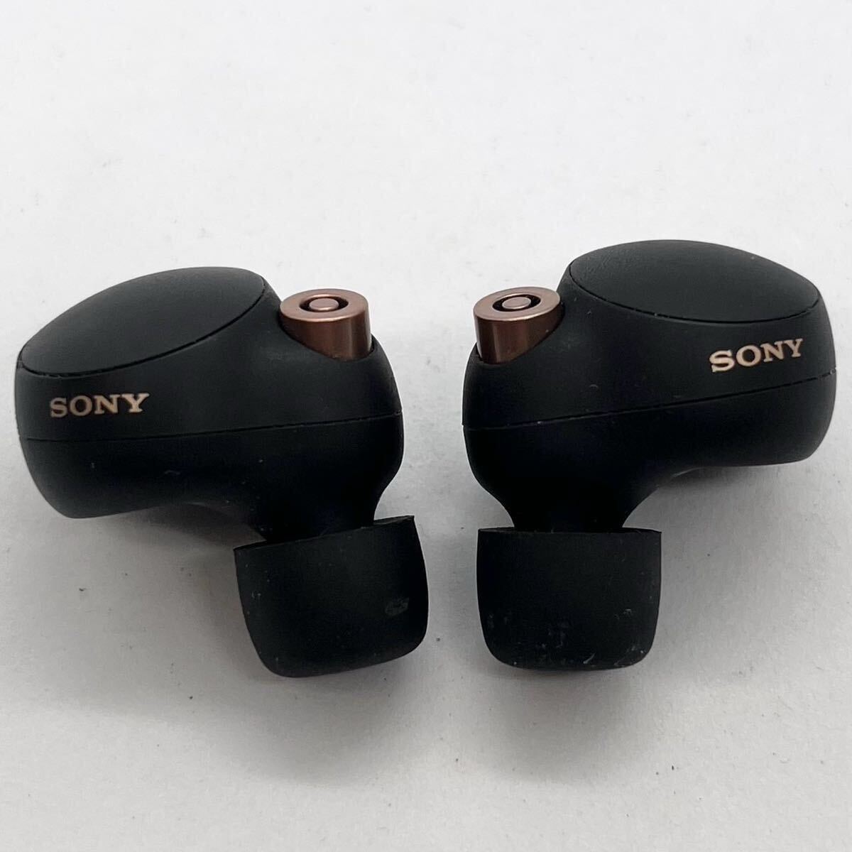 Yahoo!オークション - （a335） SONY ソニー WF-1000XM4 ワイヤレスイ...