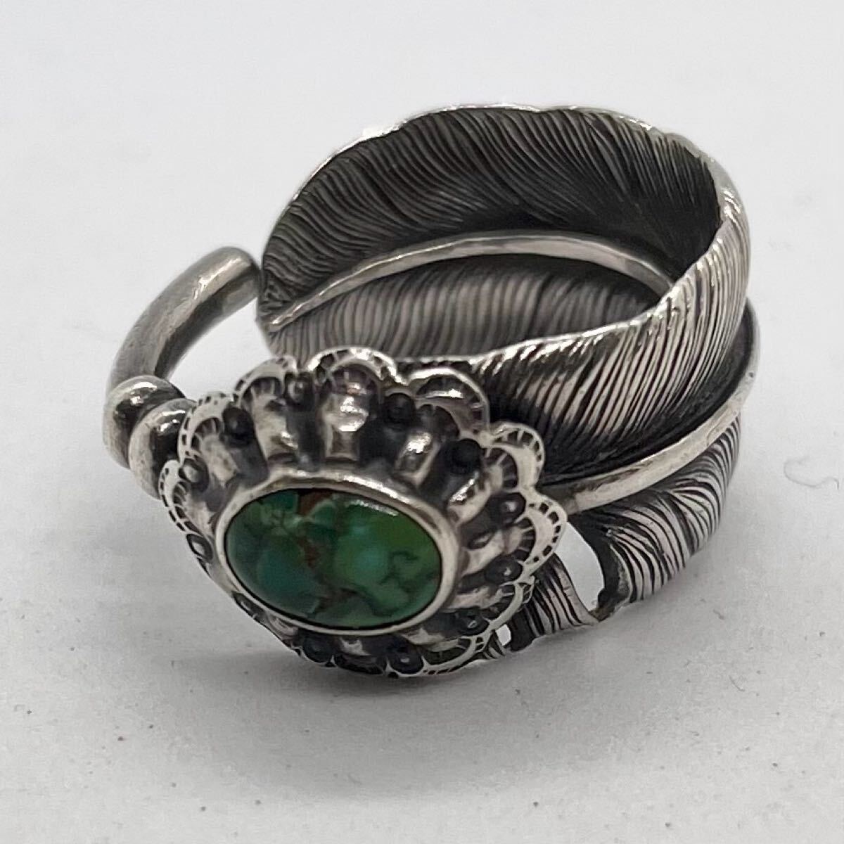 Yahoo!オークション - （a391）K-SMITH ケースミス 指輪 リング シルバ...