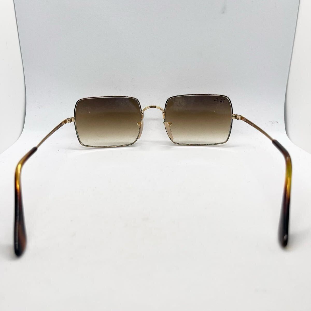 Yahoo!オークション - （a451） Ray-Ban レイバン 度なし サングラス ...