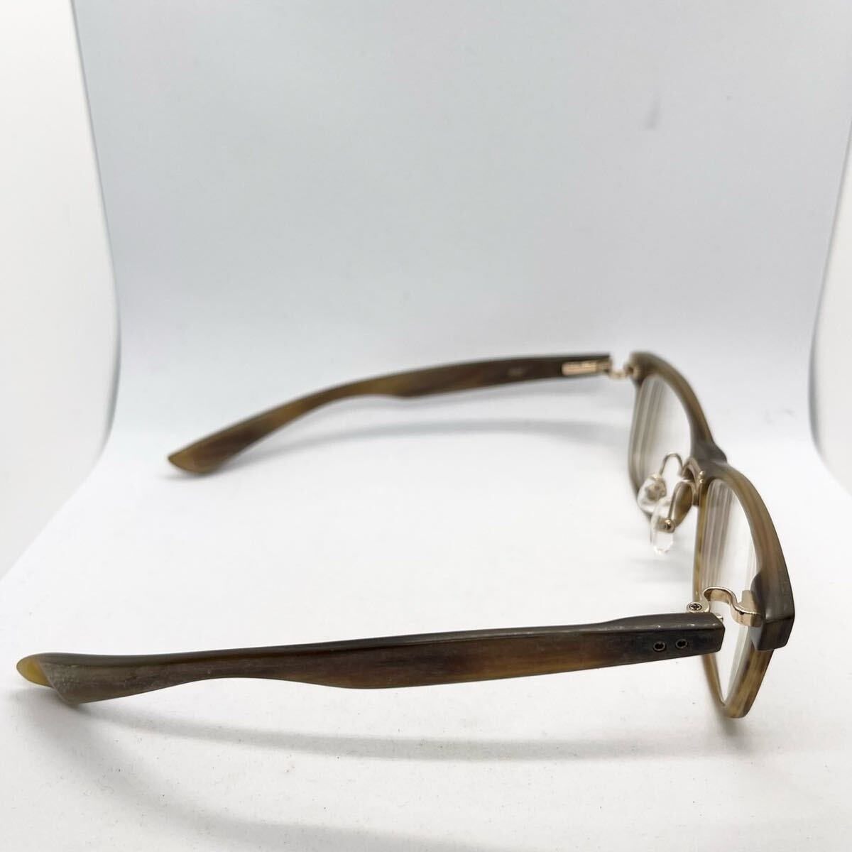 Yahoo!オークション - （a478）999.9 フォーナインズ 度入り メガネ 眼...