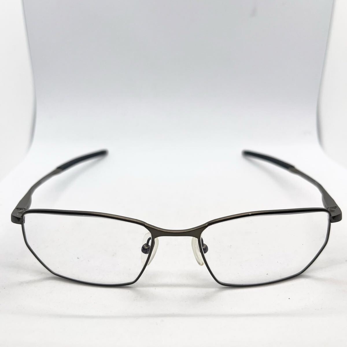 Yahoo!オークション - （a481）OAKLEY オークリー MONOHULL 度入り メ...