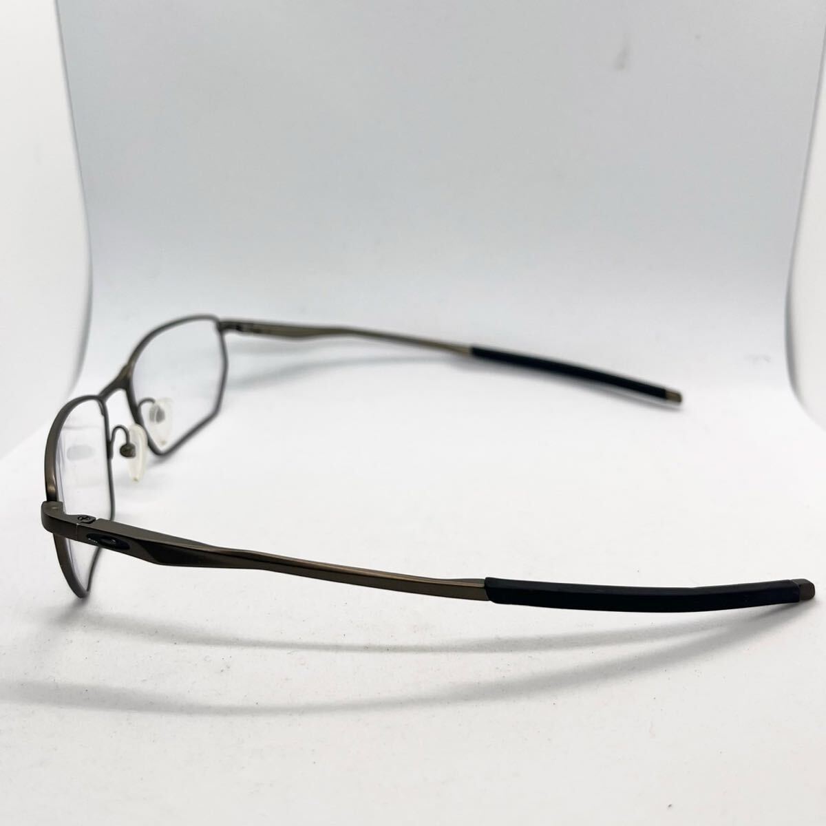 Yahoo!オークション - （a481）OAKLEY オークリー MONOHULL 度入り メ...