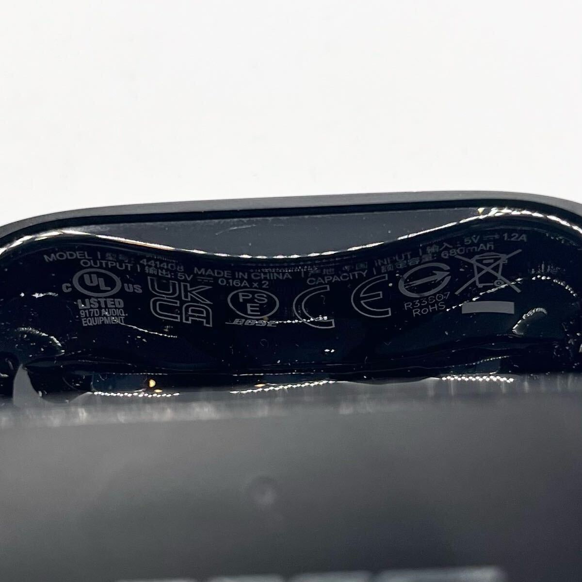 Yahoo!オークション - （a608）動作未確認 BOSE ボーズ QuietComfort E...