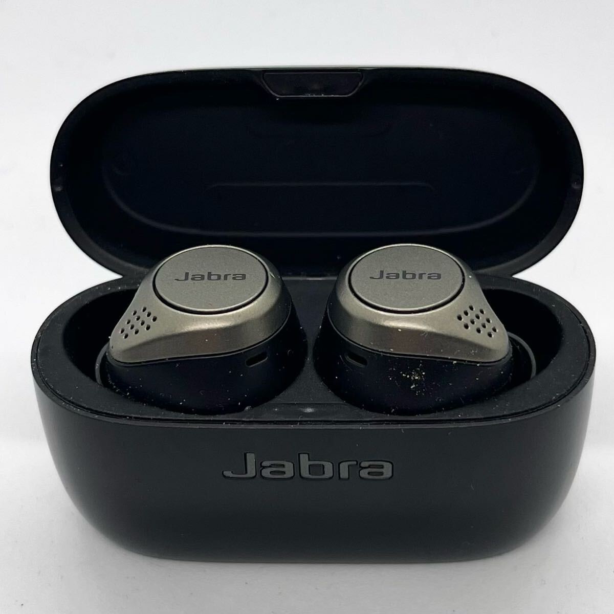 Yahoo!オークション - （a624）動作未確認 Jabra ジャブラ Elite 75t ...