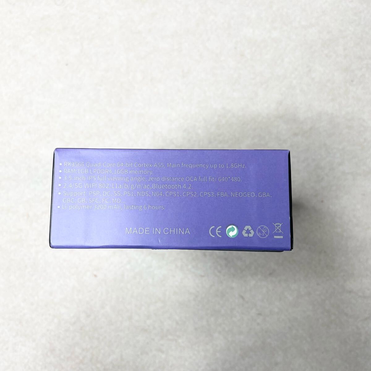 Yahoo!オークション - （a691）ANBERNIC アンバーニック レトロゲーム...