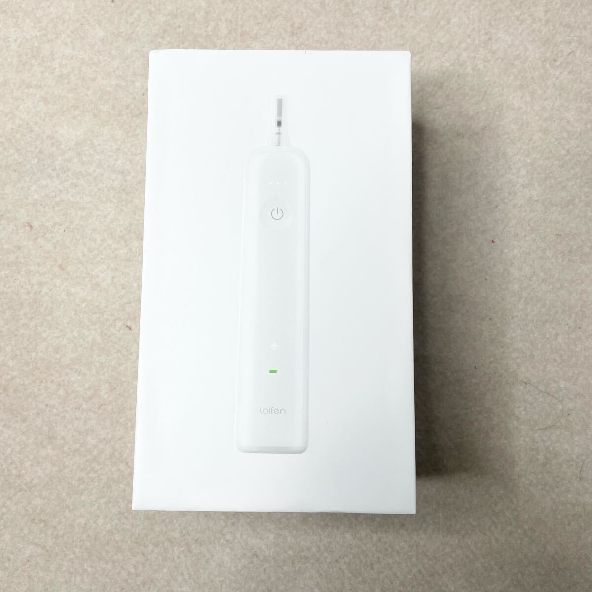 Yahoo!オークション - （a690）laifen ライフェン 電動歯ブラシ ホワイ...