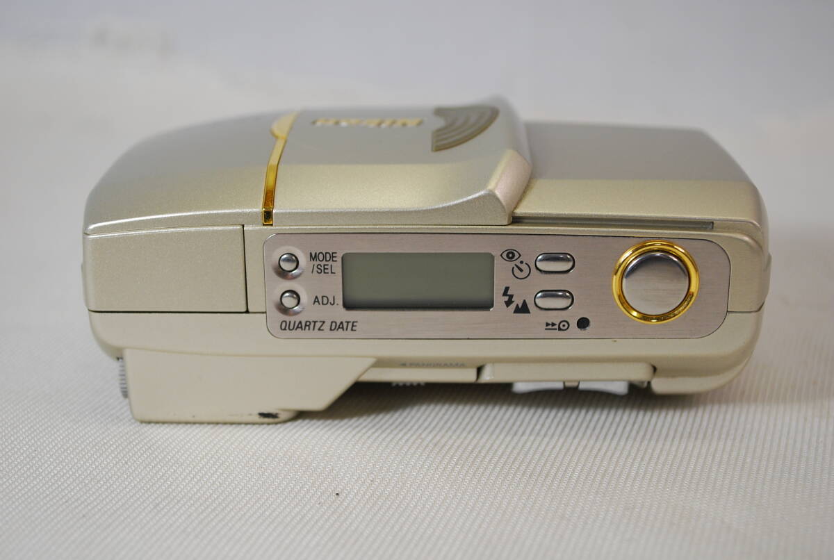 Yahoo!オークション - Z46 Nikon・ニコン Lite・Touch Zoom120ED AF