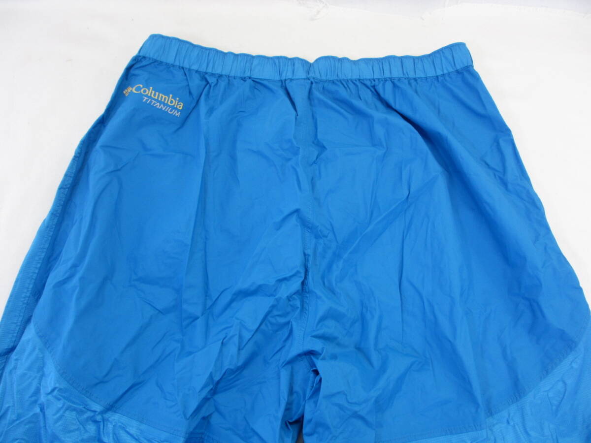 Yahoo!オークション - Z07 未使用 Columbia コロンビア ナイロンパンツ...