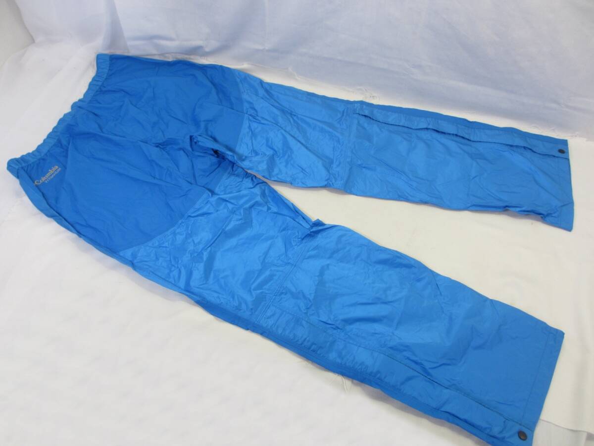 Yahoo!オークション - Z07 未使用 Columbia コロンビア ナイロンパンツ...