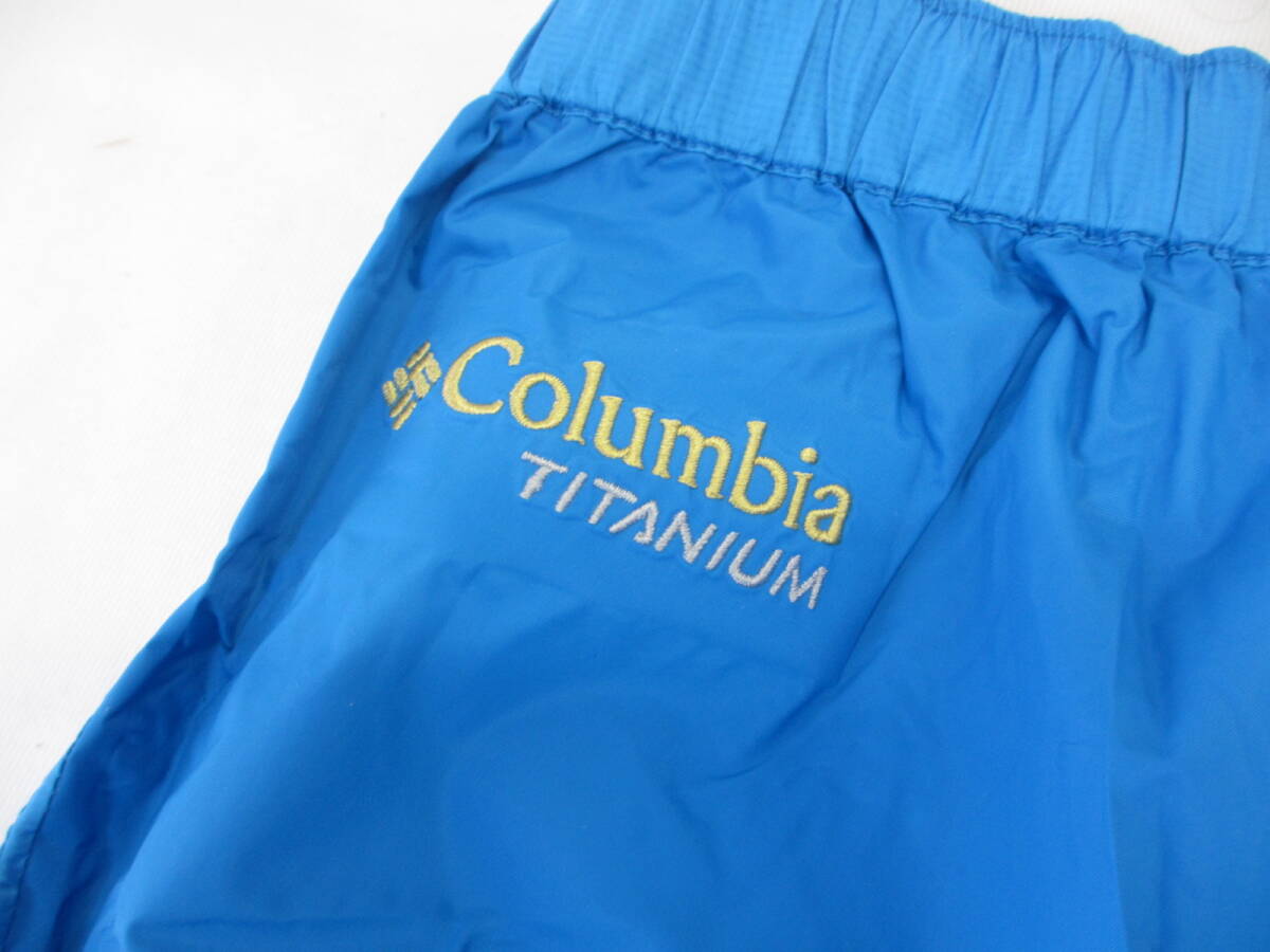 Yahoo!オークション - Z07 未使用 Columbia コロンビア ナイロンパンツ...