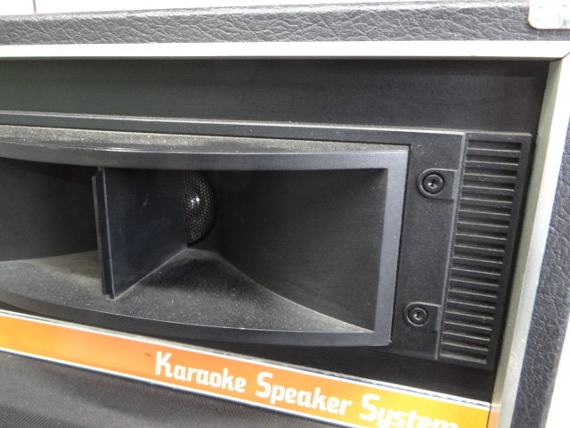 Yahoo!オークション - K0012 Victor ビクタースピーカーK-B1000..4Ω.5...