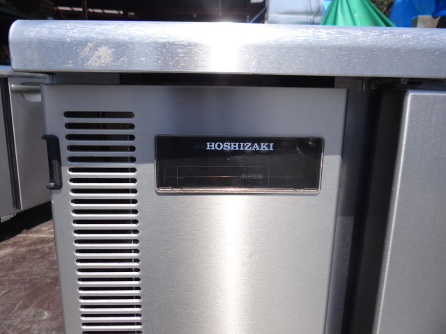 Yahoo!オークション - K0120 茨城県常総市引き取り HOSHIZAKI ホシザキ...