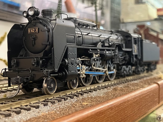 KT AC HOゲージ 国鉄 C62 3 蒸気機関車 天賞堂No.491(機関車)｜売買されたオークション情報、yahooの商品情報をアーカイブ公開 - オークファン（aucfan.com）