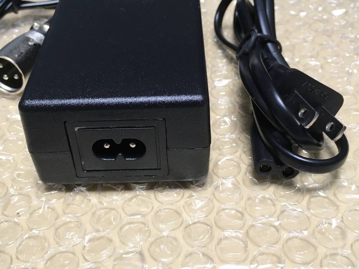 匿名&送料無料○新品○フル電動自転車用充電器 48V仕様 匿名&送料無料○新品○フル電動自転車用充電器 48V仕様