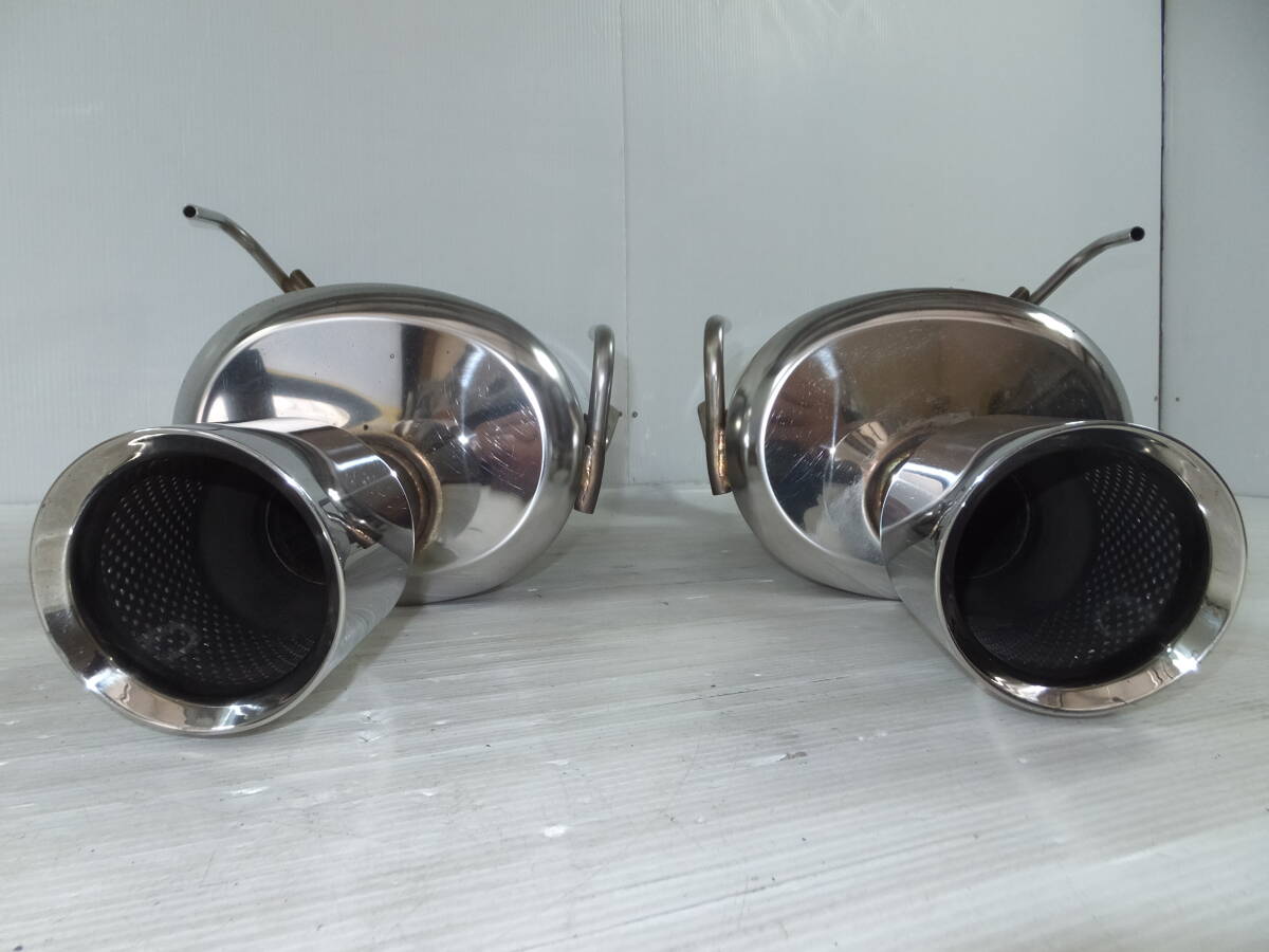 【樂淘letao】日本代購代標第一品牌－★☆D142 レヴォーグ VNH 2.4L STI パフォーマンスマフラーSTi Sport R 2.4L ST44300VR040 棚H☆★