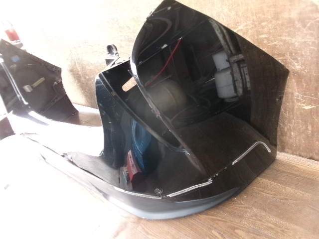 Yahoo!オークション - プリウス 50 ZVW51 前期 リア バンパー 218 要塗...