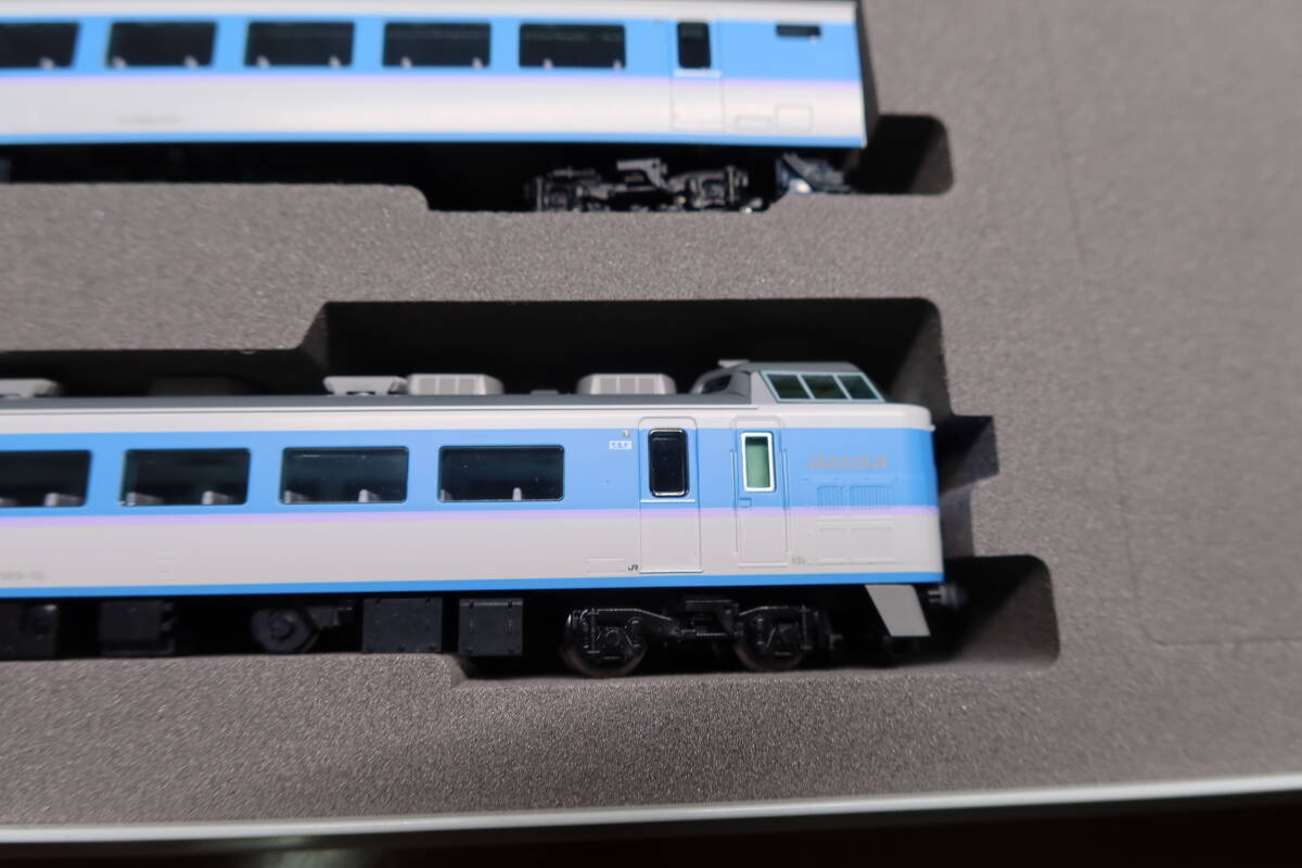 Yahoo!オークション - TOMIX 98797 98798 189系あずさ・グレードアップ...