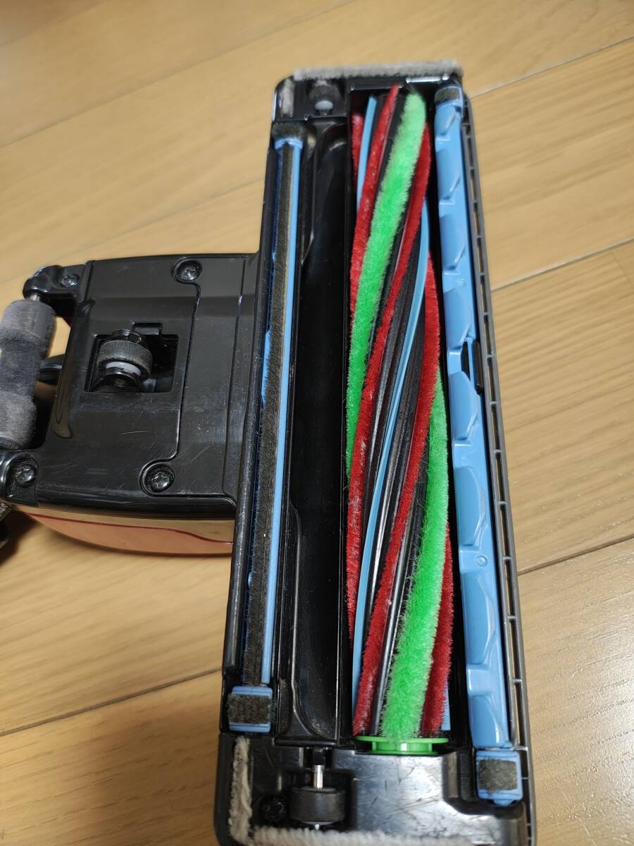 Yahoo!オークション - 日立 コードレス掃除機 SMART HEAD D-DP19 純正...