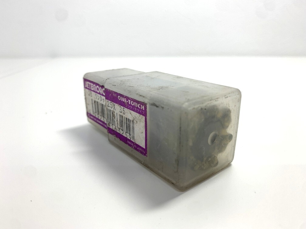 Yahoo!オークション - 日東工器 JETBROACH ジェットブローチ ワンタッ...