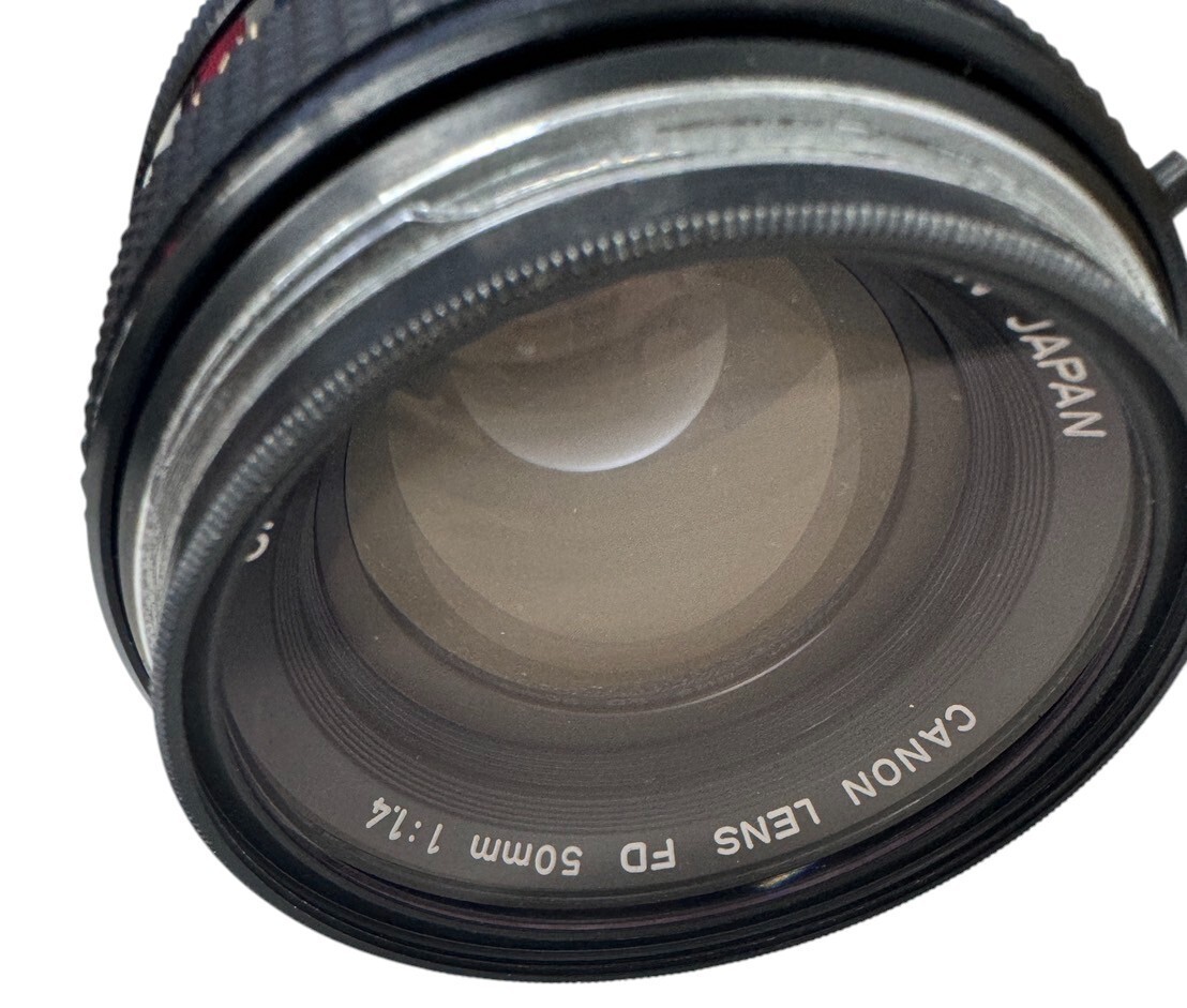 Yahoo!オークション - 【ジャンク】 Cannon F-1 一眼レフ キャノン フ...