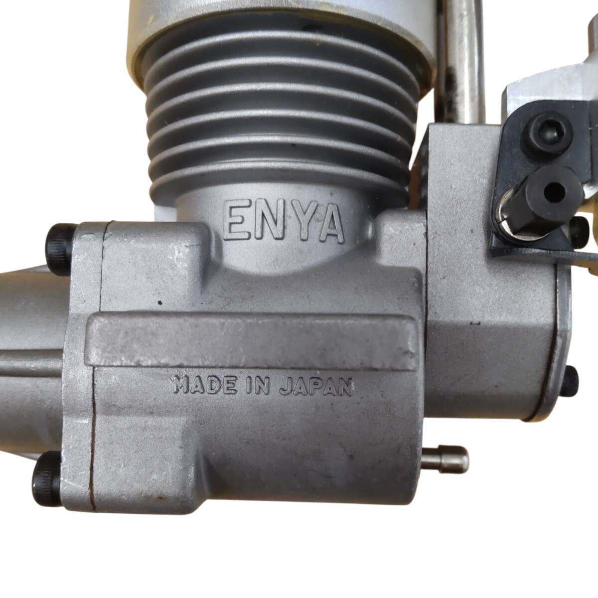 Yahoo!オークション - 現状品 ENYA エンヤ 60-4C MODEL S7001 ラジコ...