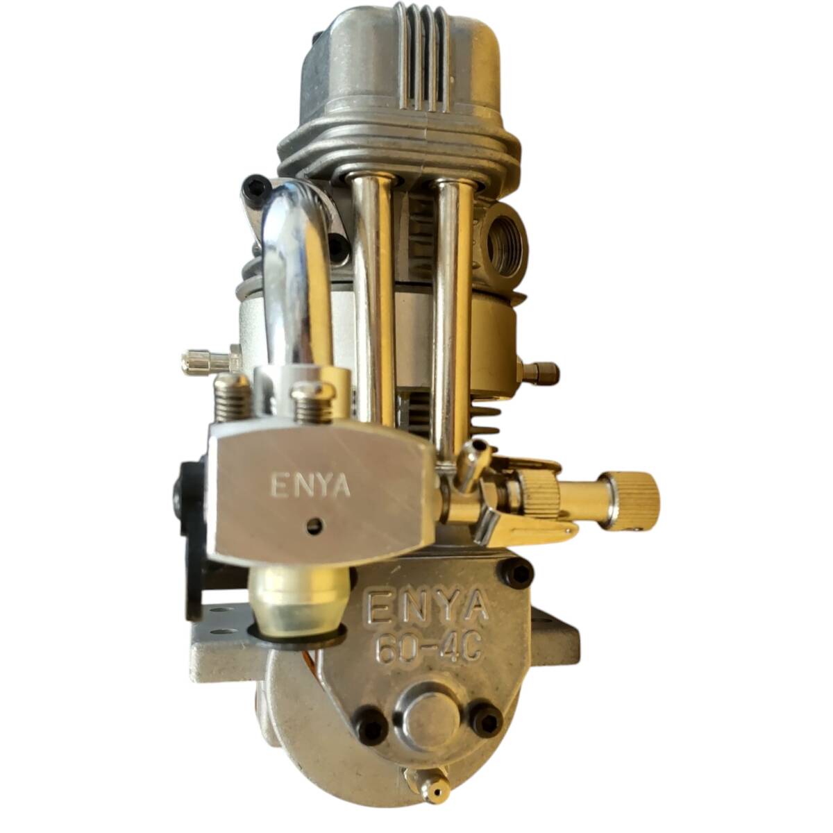 Yahoo!オークション - 現状品 ENYA エンヤ 60-4C MODEL S7001 ラジコ...